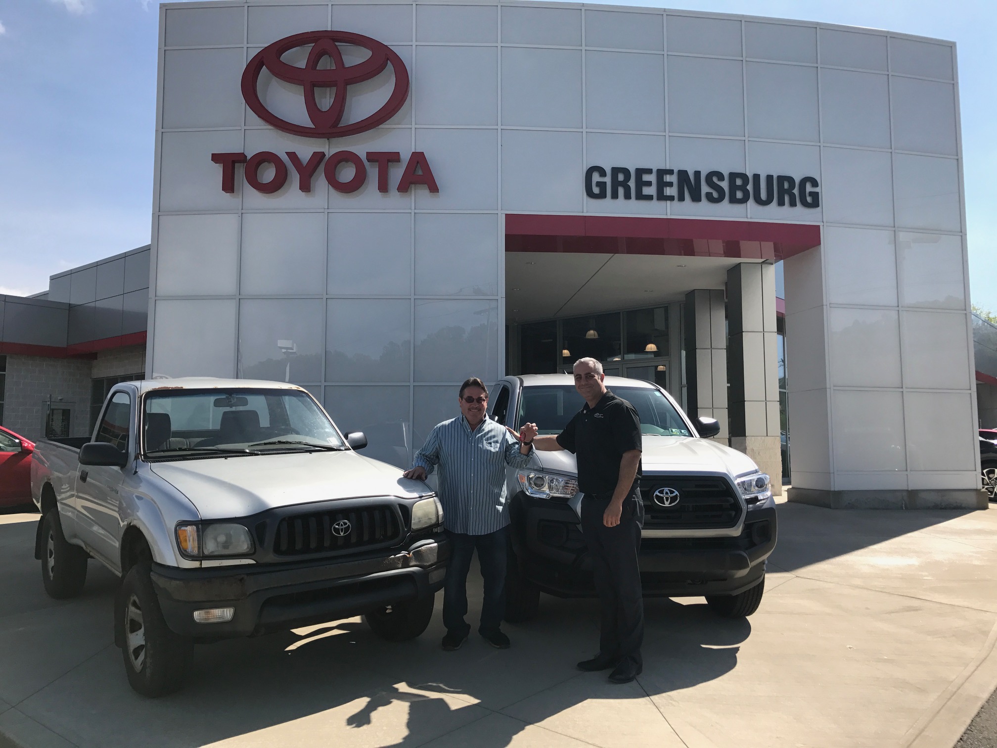 Toyota Dealers Greensburg Pa