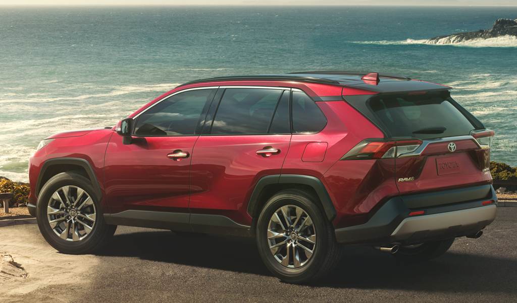 2019 Toyota RAV4 Released at New York Auto Show - Toyota of Greensburg Blog